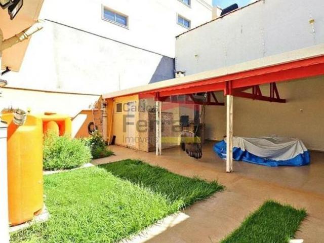 Sobrado à Venda Vila Ester Travessa da Av. Braz Leme 256m² 4 Dormitórios 5 Vagas