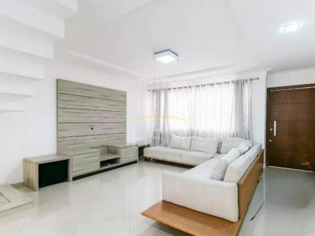 Sobrado à Venda Vila Euclides São Bernardo do Campo 268m², 3 Suítes, Quintal Amplo e Edícula