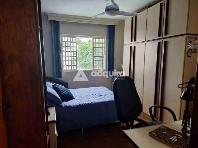 Sobrado à venda, vila fechada, 3 quartos sendo 1 suíte Estrela, Ponta Grossa, PR