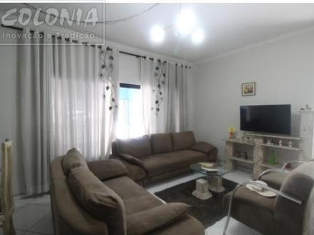 Sobrado a venda Vila Floresta