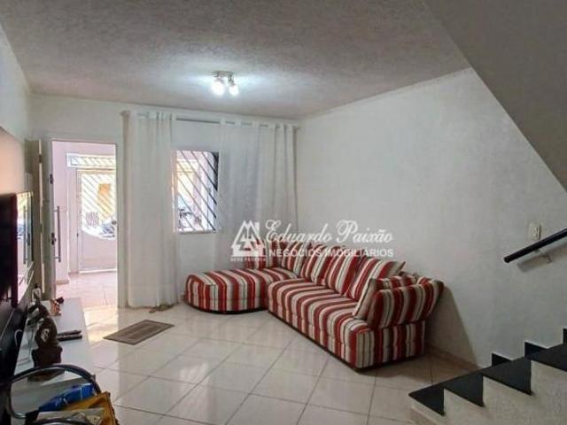 Sobrado à venda Vila Galvão Guarulhos/SP