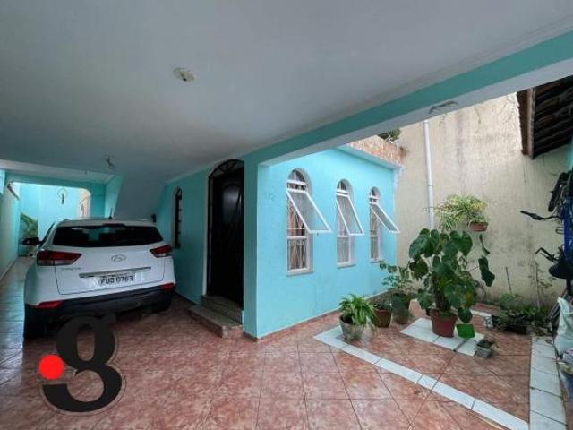 Sobrado à venda – Vila Giordano