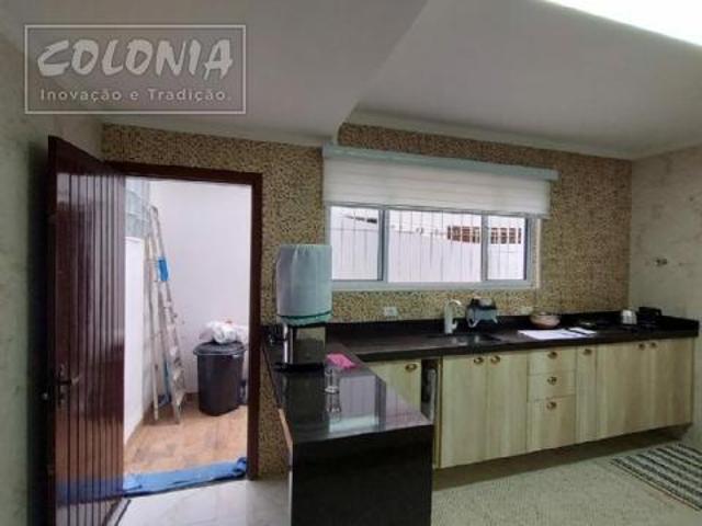 Sobrado a venda Vila Gilda
