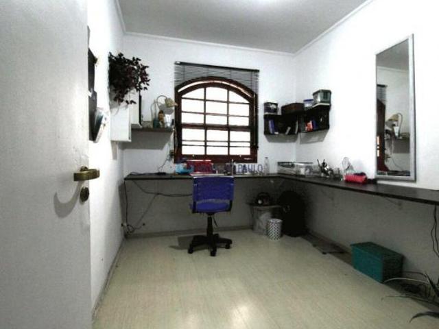 Sobrado à venda Vila Gumercindo 2 quartos 2 vagas Quintal! 160 m² área construída