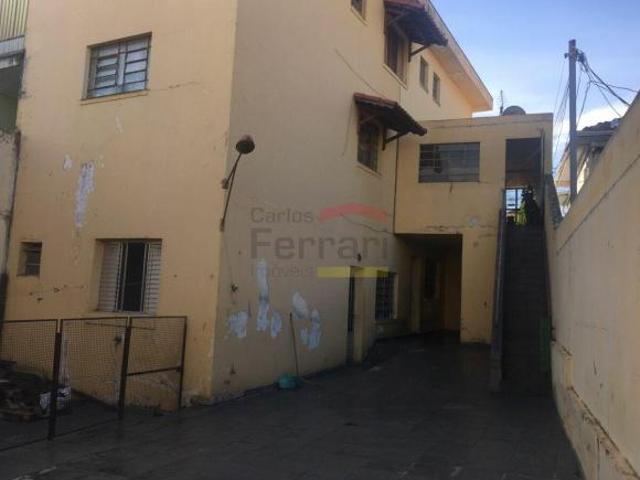 Sobrado a venda, Vila Gustavo, 03 dormitórios, 03 vagas, 02 banheiros