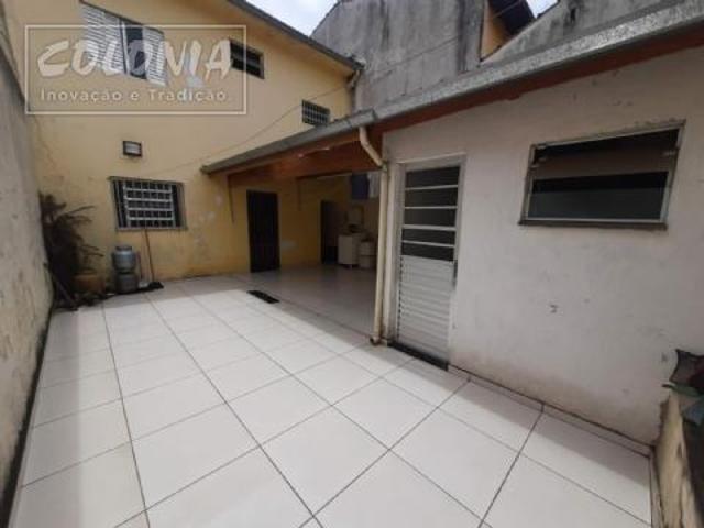 Sobrado a venda Vila Homero Thon