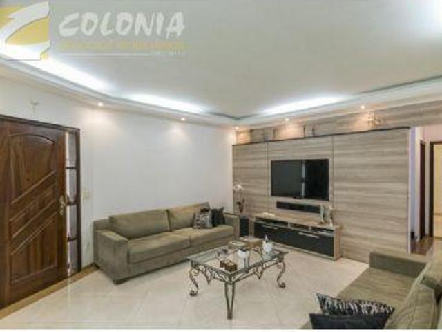 Sobrado a venda Vila Homero Thon
