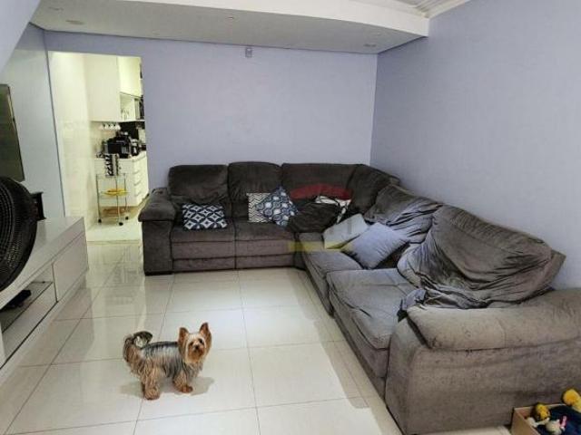 Sobrado a venda, Vila Iório, Reg. Freg. do Ó, 04 dormitórios, 04 vagas
