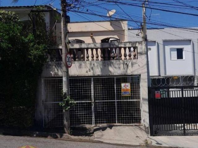 Sobrado á venda Vila Jardini