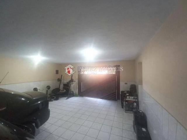 Sobrado à venda Vila Jau Poá