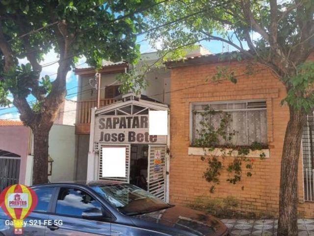 Sobrado á venda Vila Leão