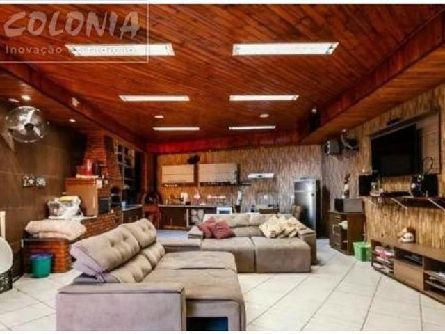 Sobrado a venda Vila Linda