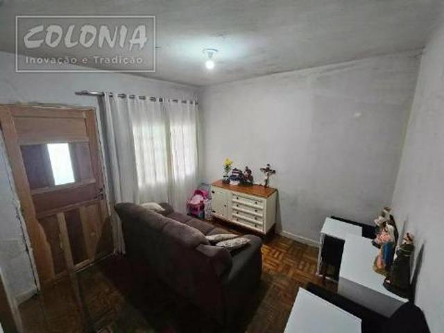 Sobrado a venda Vila Linda