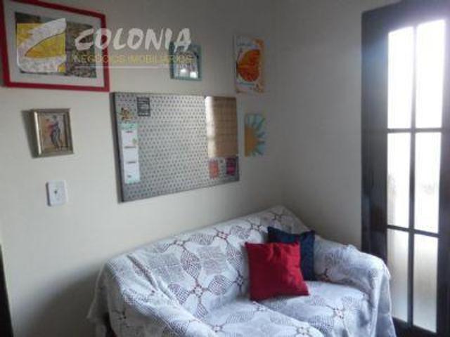 Sobrado a venda Vila Linda