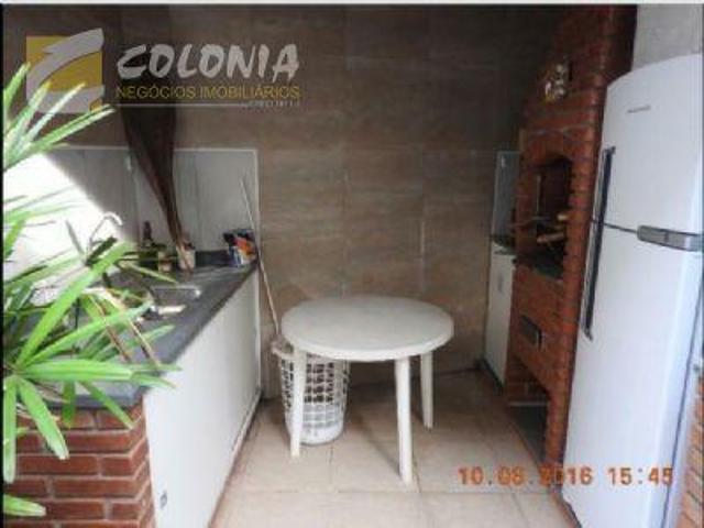 Sobrado a venda Vila Linda