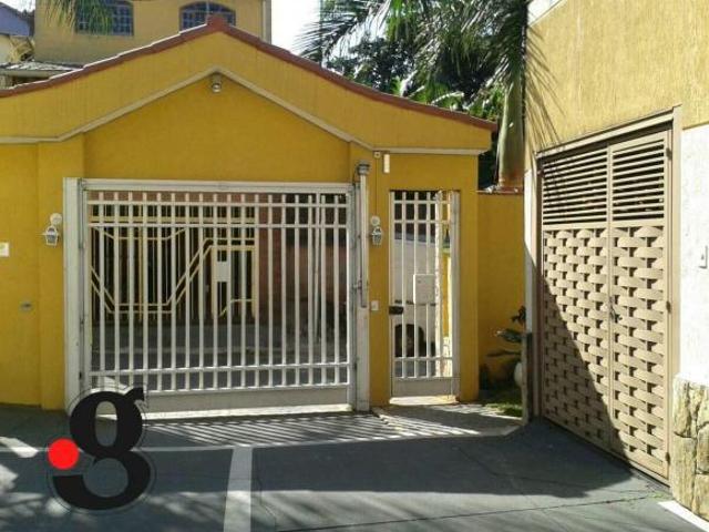 Sobrado à venda Vila Libanesa