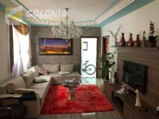 Sobrado a venda Vila Lutécia
