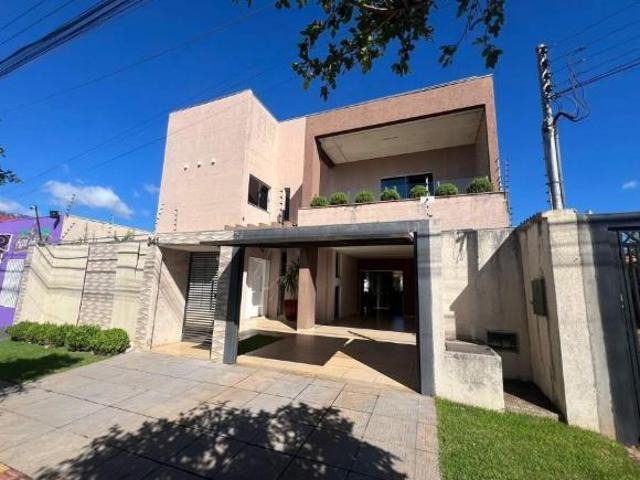 Sobrado à venda, Vila Margarida Campo Grande/MS