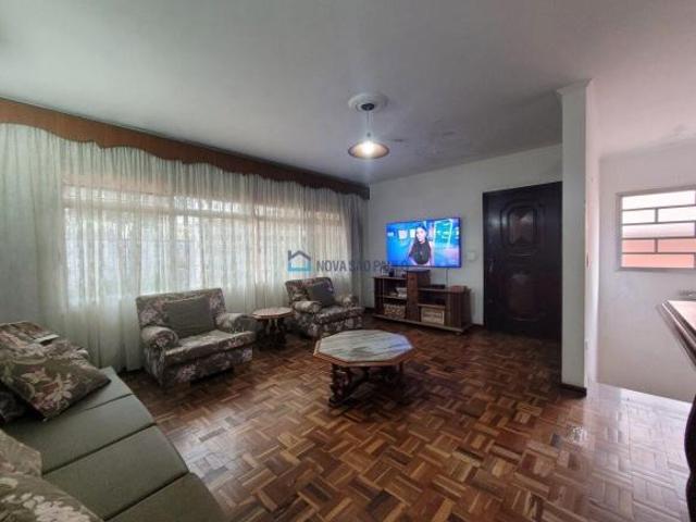 Sobrado a venda Vila Mariana, próximo ao Parque Modernista