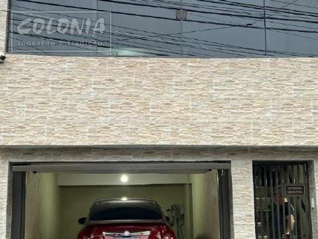 Sobrado a venda Vila Mazzei