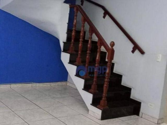 Sobrado à venda Vila Medeiros