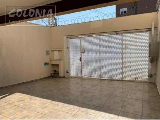 Sobrado a venda Vila Metalúrgica