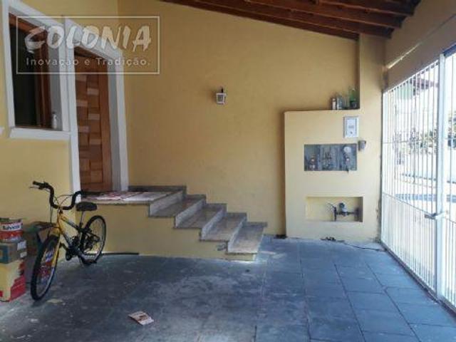 Sobrado a venda Vila Metalúrgica