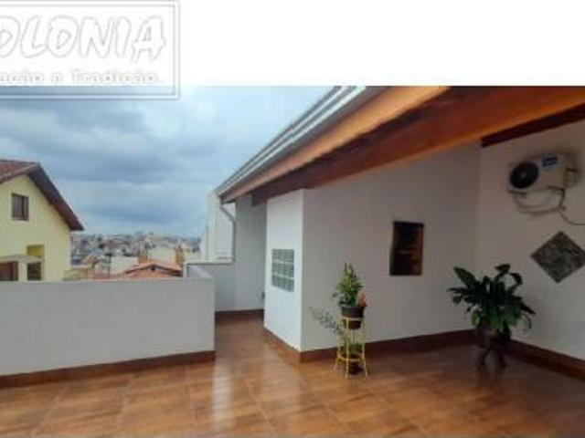 Sobrado a venda Vila Metalúrgica