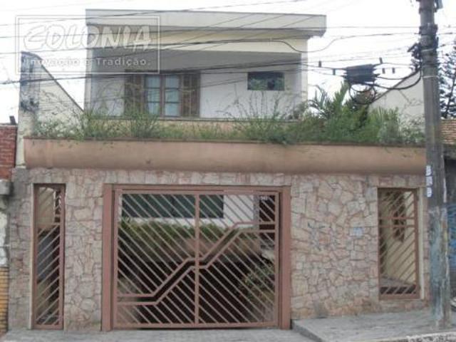 Sobrado a venda Vila Metalúrgica