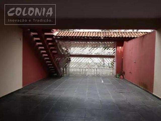 Sobrado a venda Vila Metalúrgica