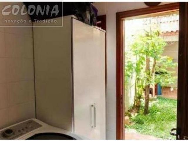Sobrado a venda Vila Metalúrgica