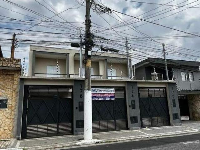 Sobrado à venda Vila Norma 608.000,00