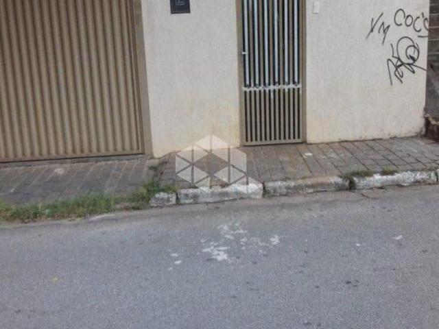 SOBRADO À VENDA VILA NOSSA SENHORA DO RETIRO SÃO PAULO/SP