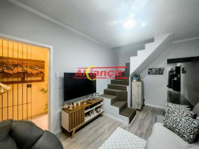 Sobrado à Venda Vila Paraíso | 149m² e 3 dormitórios