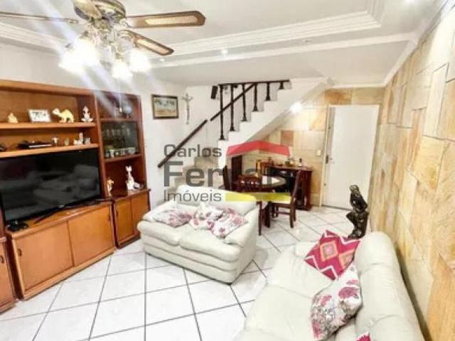 Sobrado a venda, Vila Paulicéia, 02 dormitórios, 01 vaga