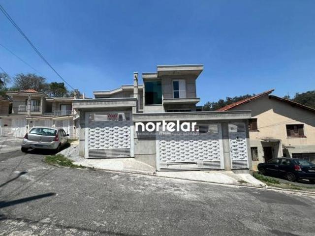 Sobrado à Venda – Vila Pedra Branca ? Localização privilegiada, próximo à portaria do Horto, em um