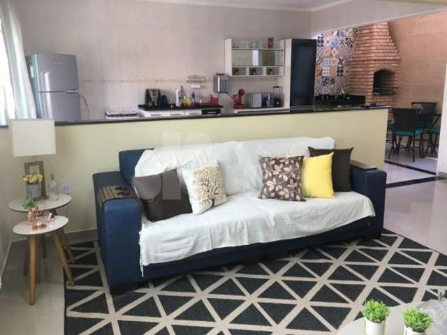 Sobrado à venda, Vila Pires em Santo André/SP Ref. 14514