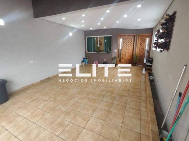 Sobrado a venda, Vila Pires, Santo André
