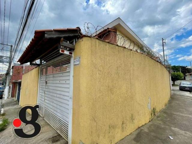 Sobrado à venda Vila Ponte Rasa 650.000,00