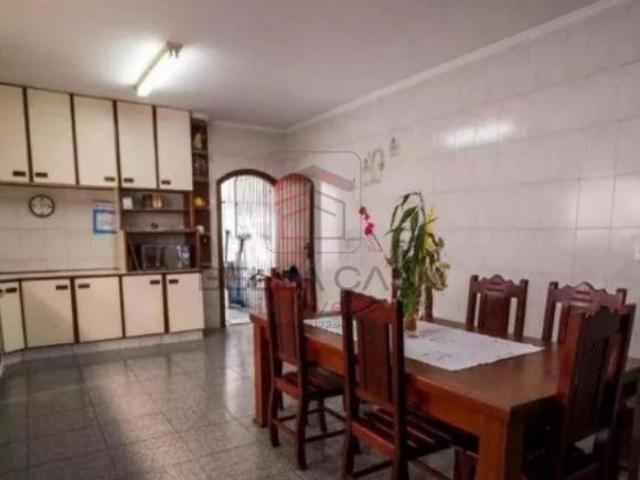 Sobrado a venda vila prudente 4 quartos e quintal