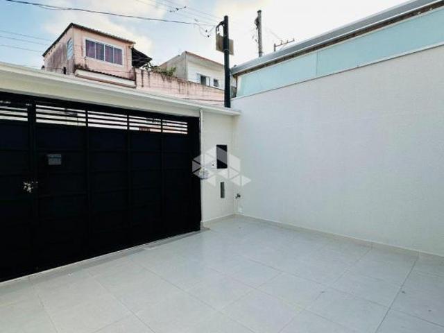 SOBRADO Á VENDA VILA REMO COM 3 DORMITÓRIOS, 2 VAGAS