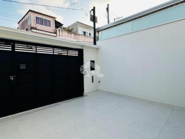 SOBRADO Á VENDA VILA REMO COM 3 DORMITÓRIOS, 2 VAGAS