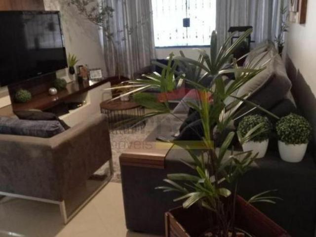 Sobrado a venda, Vila Roque, 03 dormitórios, 01 suíte, 02 vagas