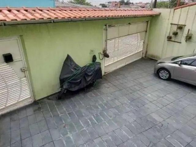 Sobrado à Venda, Vila São João Batista, Guarulhos, SP
