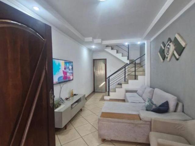 SOBRADO À VENDA – VILA SÃO JOSÉ TAUBATÉ/SP