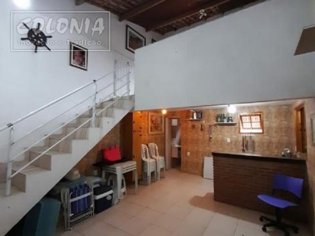Sobrado a venda Vila São Pedro