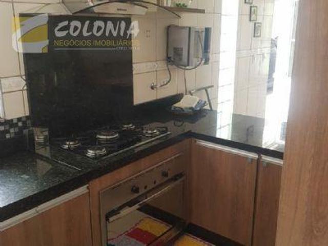 Sobrado a venda Vila São Pedro