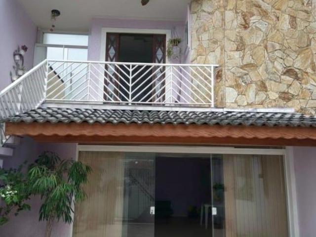 Sobrado à venda, Vila São Ricardo, Guarulhos, SP