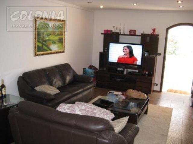 Sobrado a venda Vila Scarpelli