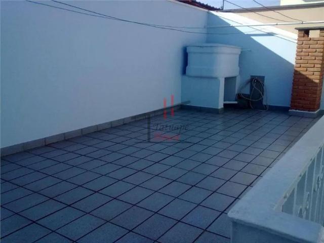Sobrado a Venda Vila Santa Isabel 4 Dorms